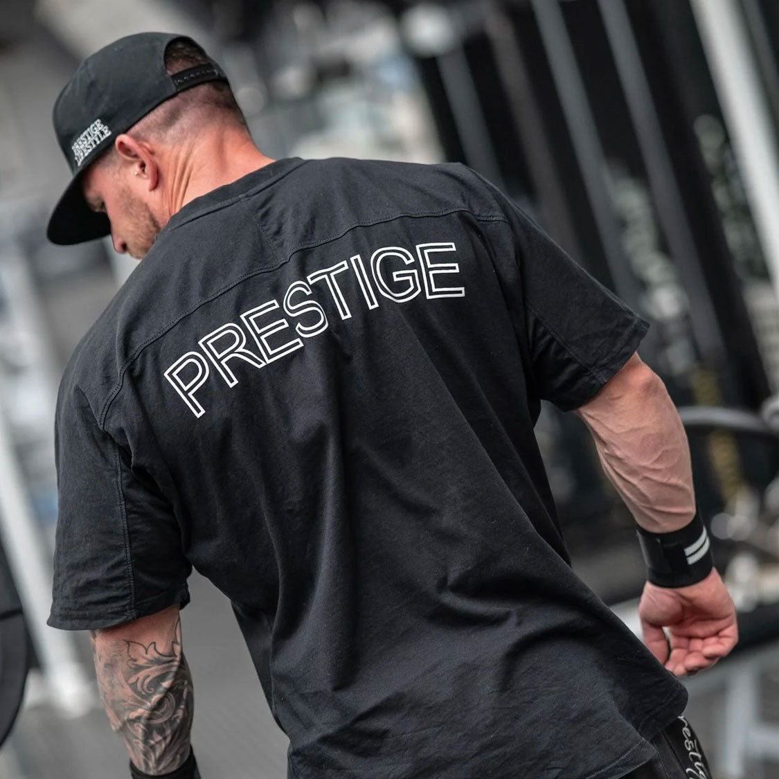 Clothing – Prestige